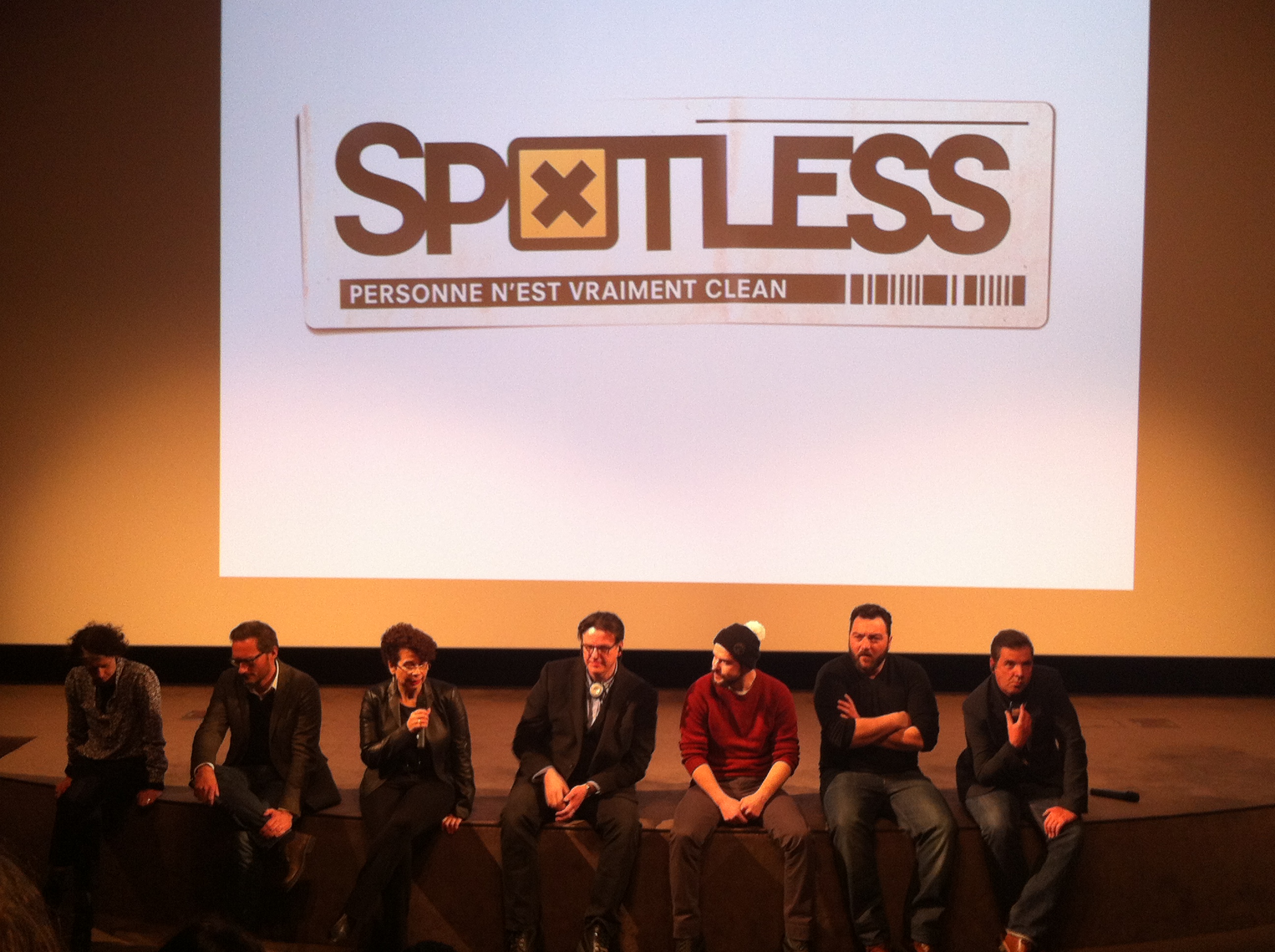 Spotless : Q&A avec l’équipe de la série | Sur Nos Ecrans