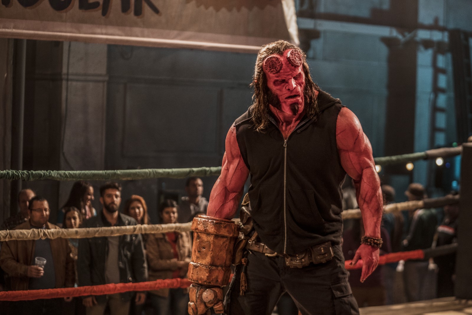 Hellboy : Un enfer sans fin | Sur Nos Ecrans