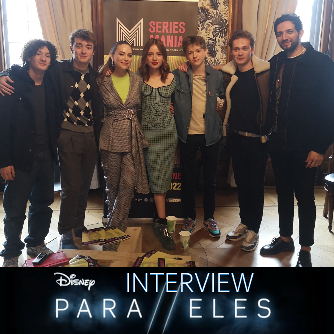 Interview avec l’équipe de Parallèles, la nouvelle série de science ...