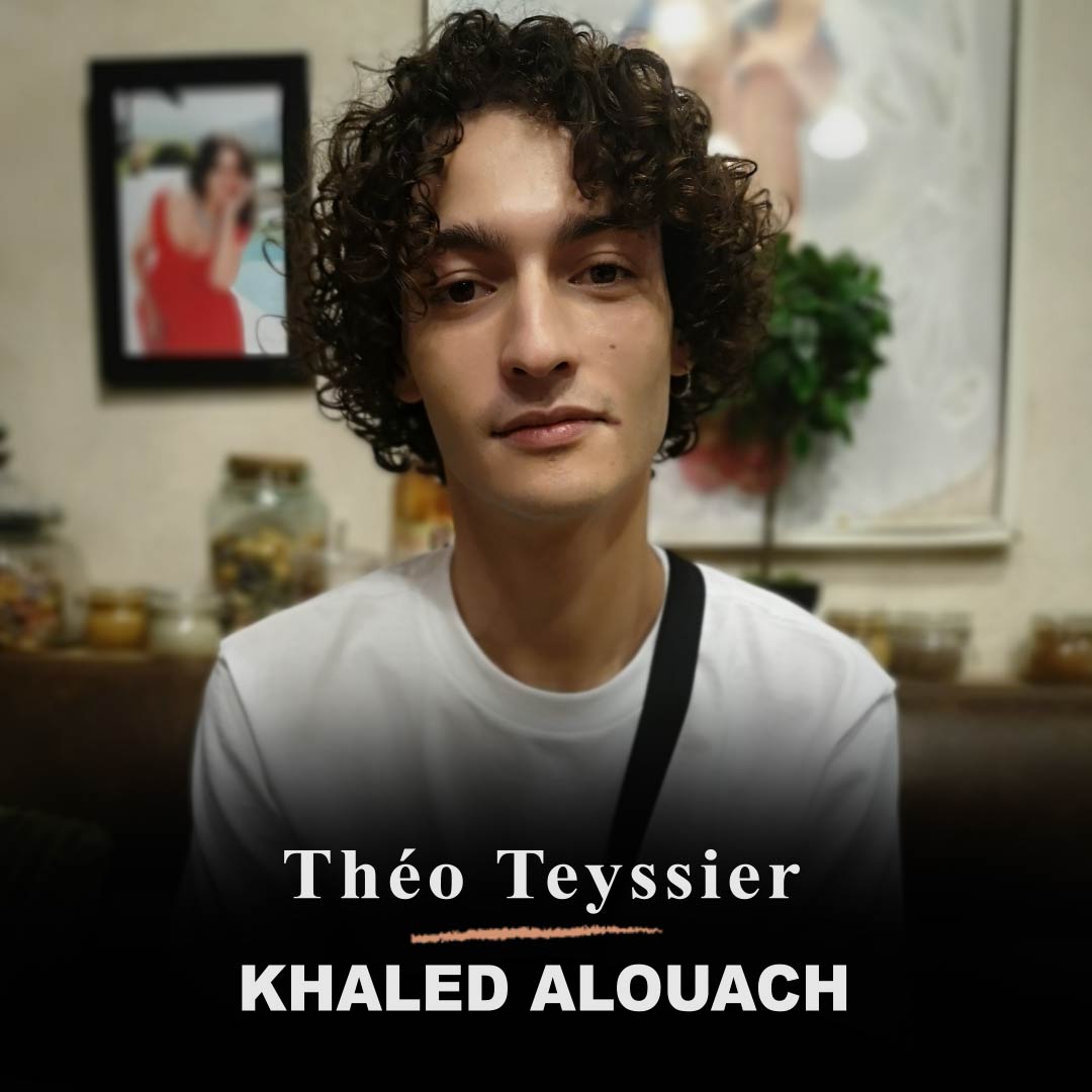 [Interview vidéo] Khaled Alouach (Ici tout commence) : « Rebecca pour moi c’est la rencontre de ...