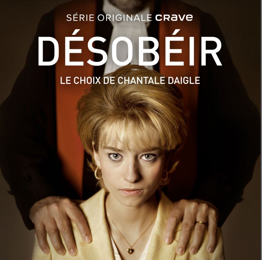 [Notre avis] Désobéir : le choix de Chantale Daigle pour la liberté ...