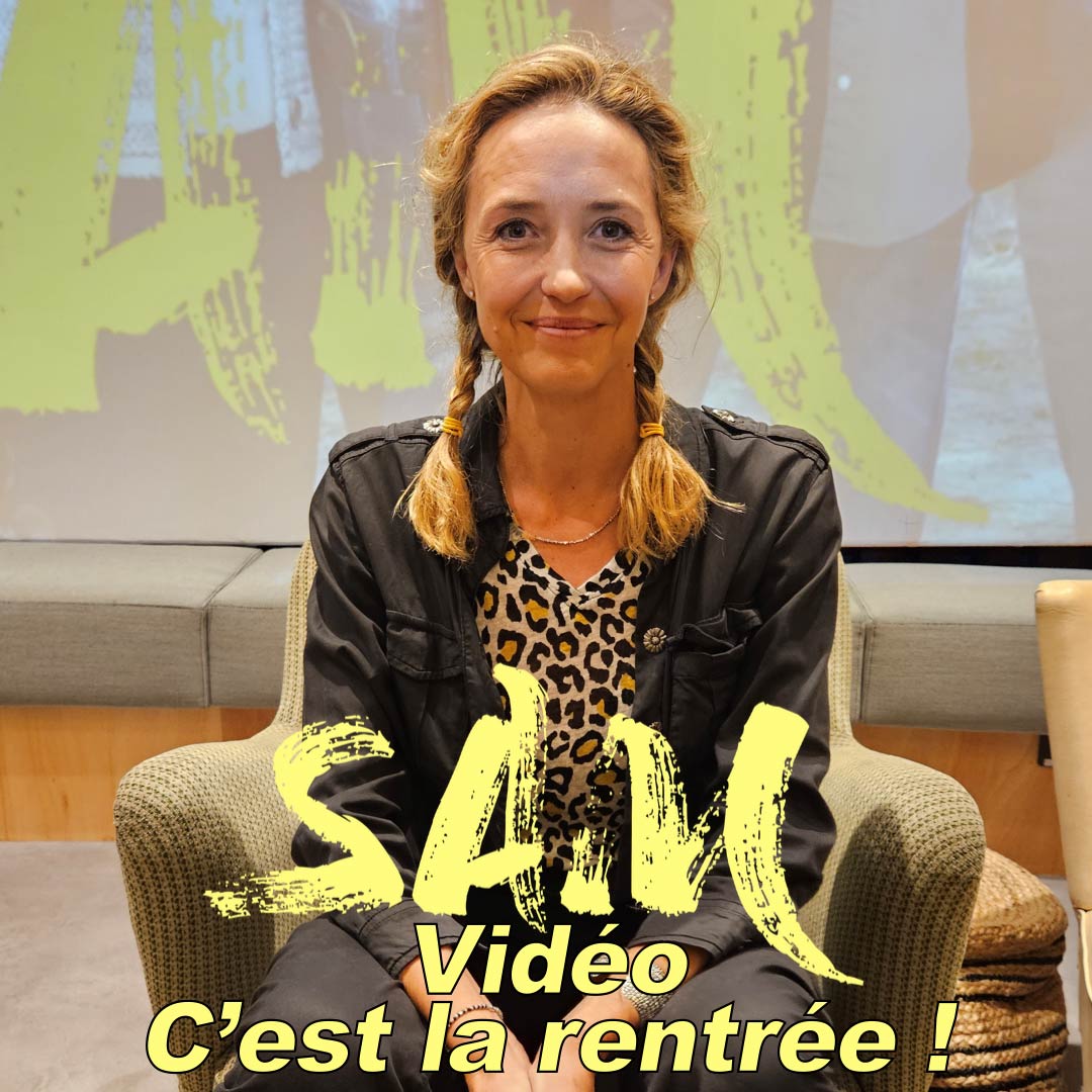 [Vidéo] Sam (Saison 7) fait sa rentrée des classes | Sur Nos Ecrans