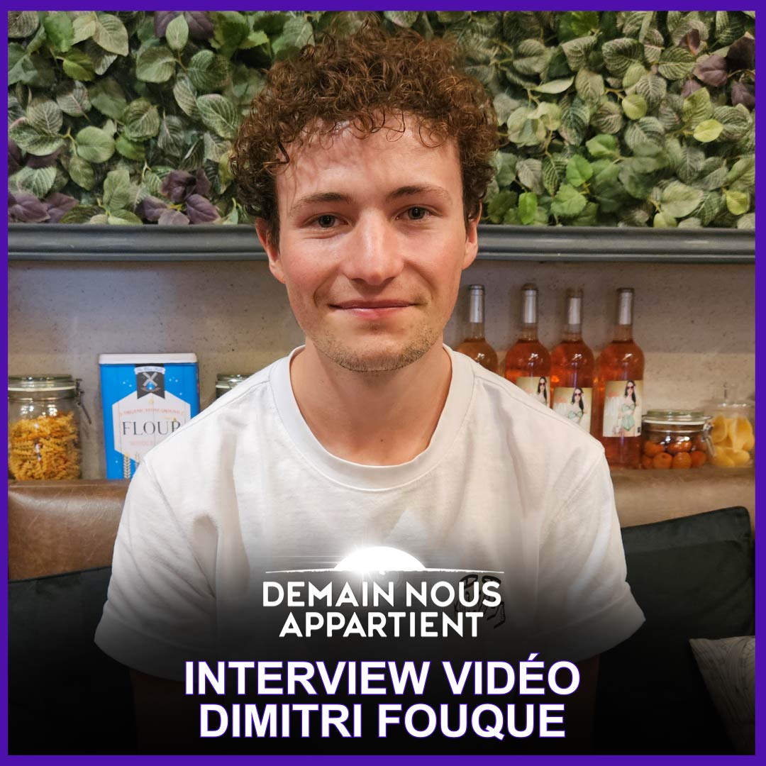 [Interview vidéo] Dimitri Fouque (DNA) : « Comme on s’entend trop bien ...