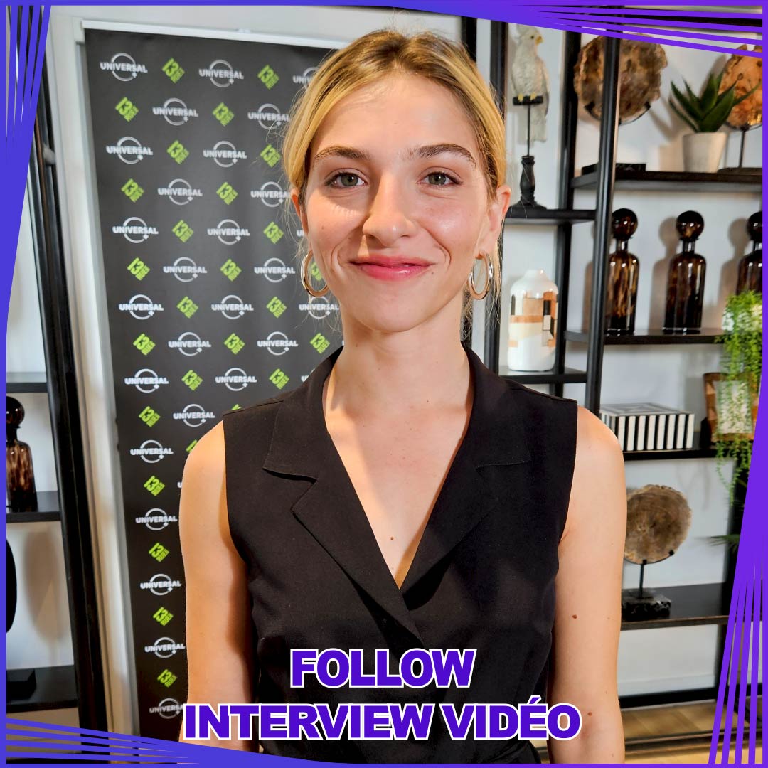 [Interview vidéo] Marie Colomb (Follow) : « J’avais très envie de ...
