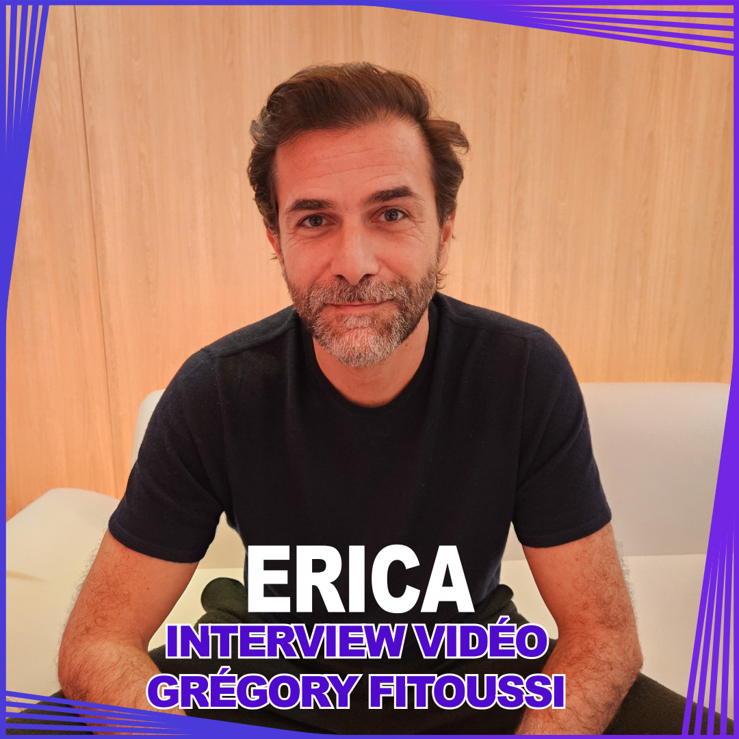 [Interview vidéo] Grégory Fitoussi (Erica) : « On s’est beaucoup amusé ...