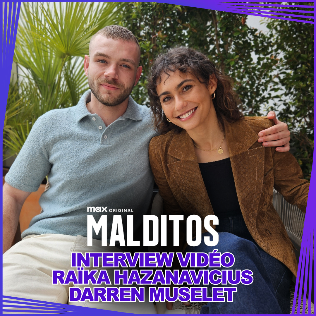 [Interview vidéo] Rencontre avec Darren Muselet et Raïka Hazanavicius ...